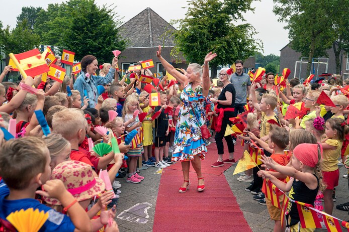 Na 43 jaar is juf Els pensionada: ‘Maar de kleuter in mij leeft nog ...