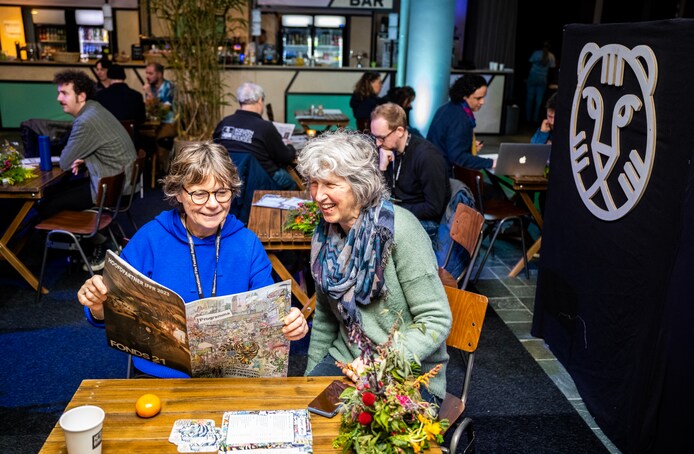 ‘Voor de cultuur in Rotterdam wordt het tijd dat de gemeente zich houdt ...
