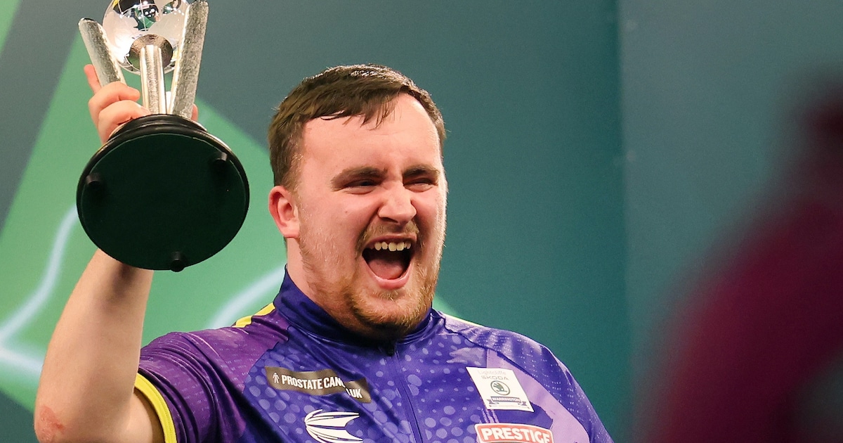 Krijgt Luke Littler (16) uitnodiging voor Premier League? PDC houdt ...