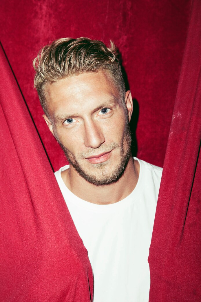 Zanger Chef'Special: Ik denk elke dag 10 minuten bewust aan mijn vader ...