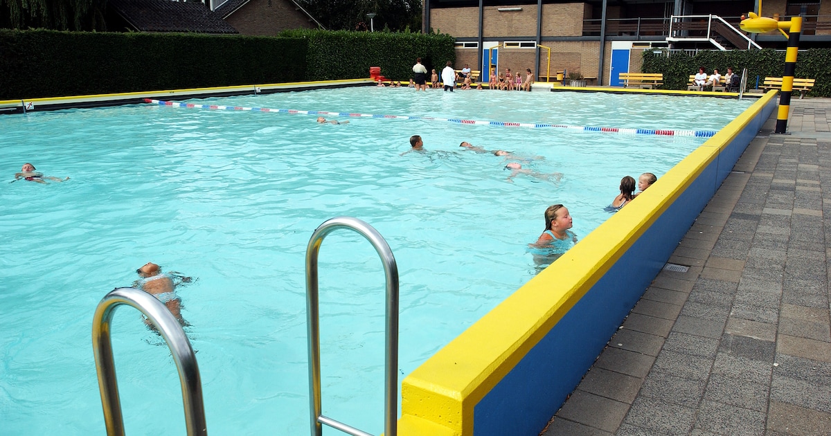 Nieuw zwembad komt er: Statenbad Oudewater krijgt bouwvergunning ...