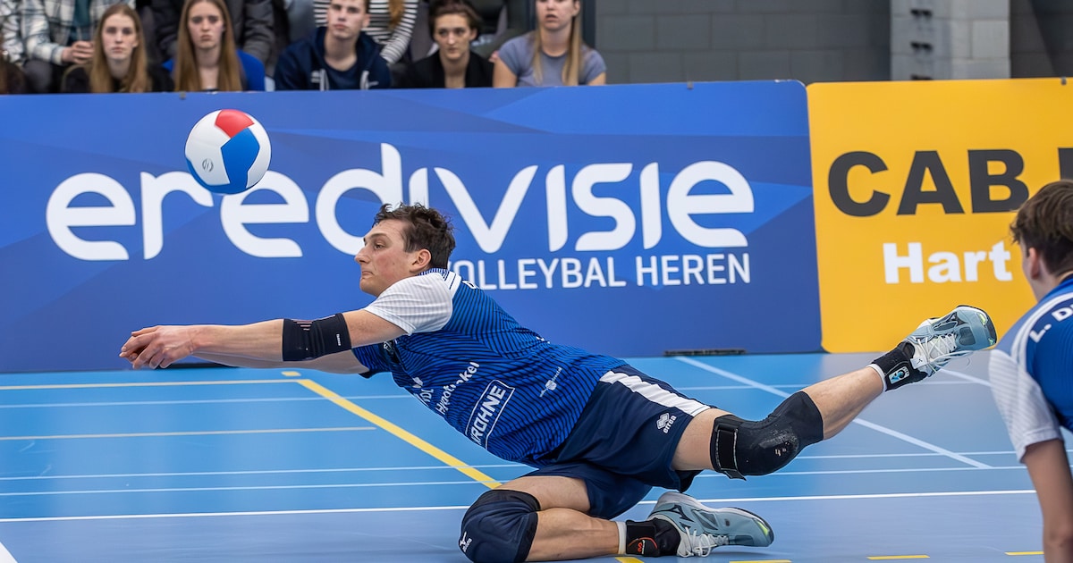 Marius den Hartog aast met Sliedrecht Sport op bekerfinale: ‘Maar ...