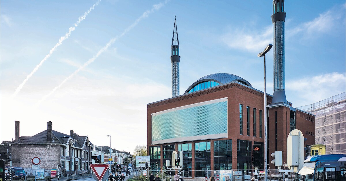 Utrechtse Ulu-moskee vroeg Saoedi-Arabië om financiële steun voor bouw ...