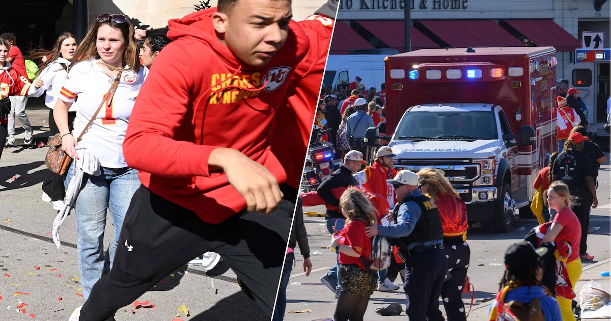 Schietpartij vlakbij viering Super Bowl: één dode, elf kinderen gewond ...