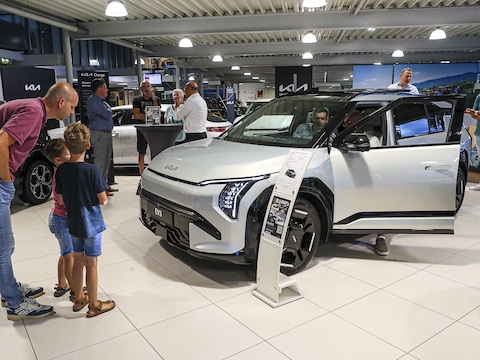 Slechts één Europees automerk in top 10 betrouwbaarste merken | Auto ...