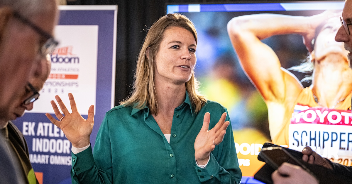 Het nieuwe leven van Dafne Schippers: ‘Aan een rondje hardlopen heb ik ...