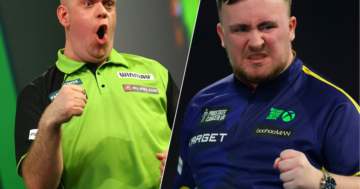 Poll | Pakt Michael van Gerwen zijn vierde wereldtitel? Of wordt het ...