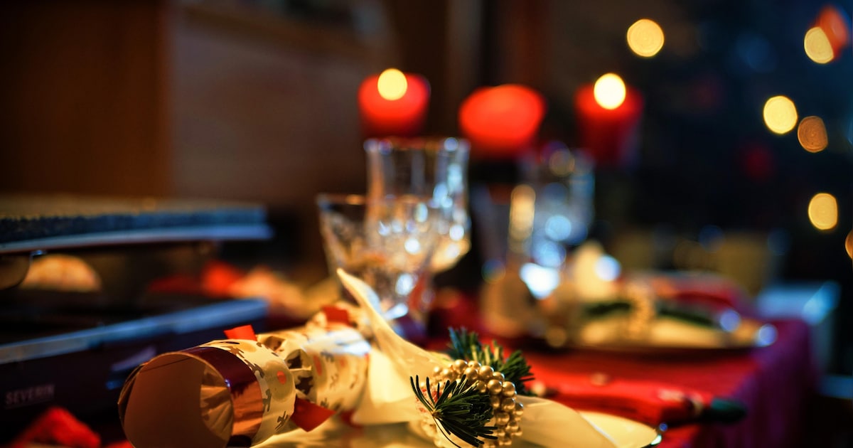 Nog geen plannen met kerst? Hier kun je terecht voor een diner ...