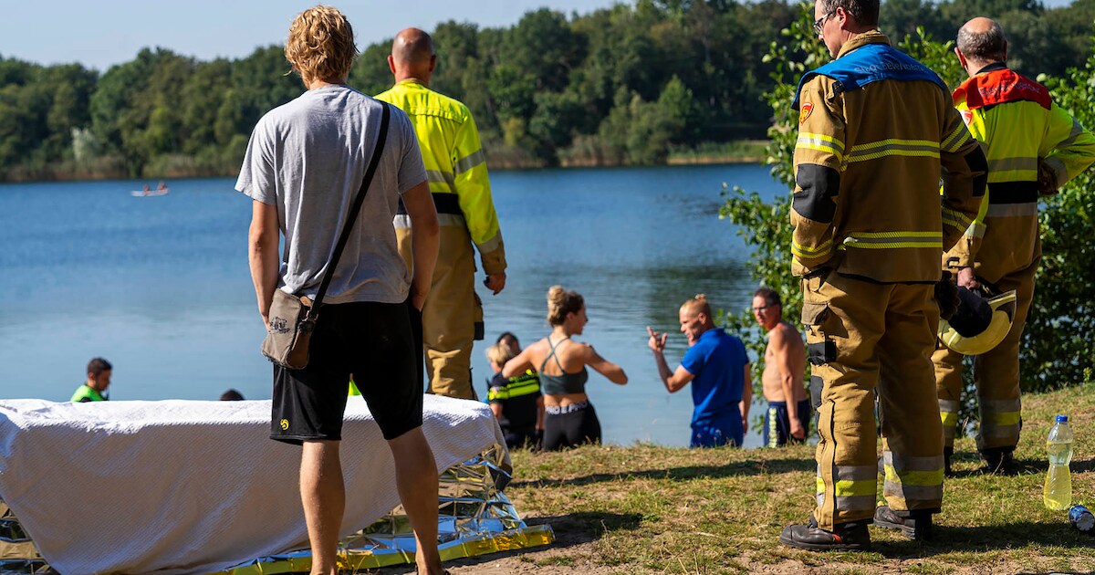 Drenkeling overleden, ‘maar dit zegt niets over Geffense Plas’ | Oss ...