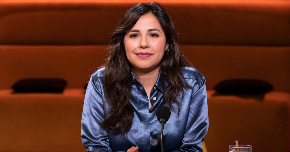 Hoe ver mag de talkshowpresentator gaan met zijn of haar eigen mening ...