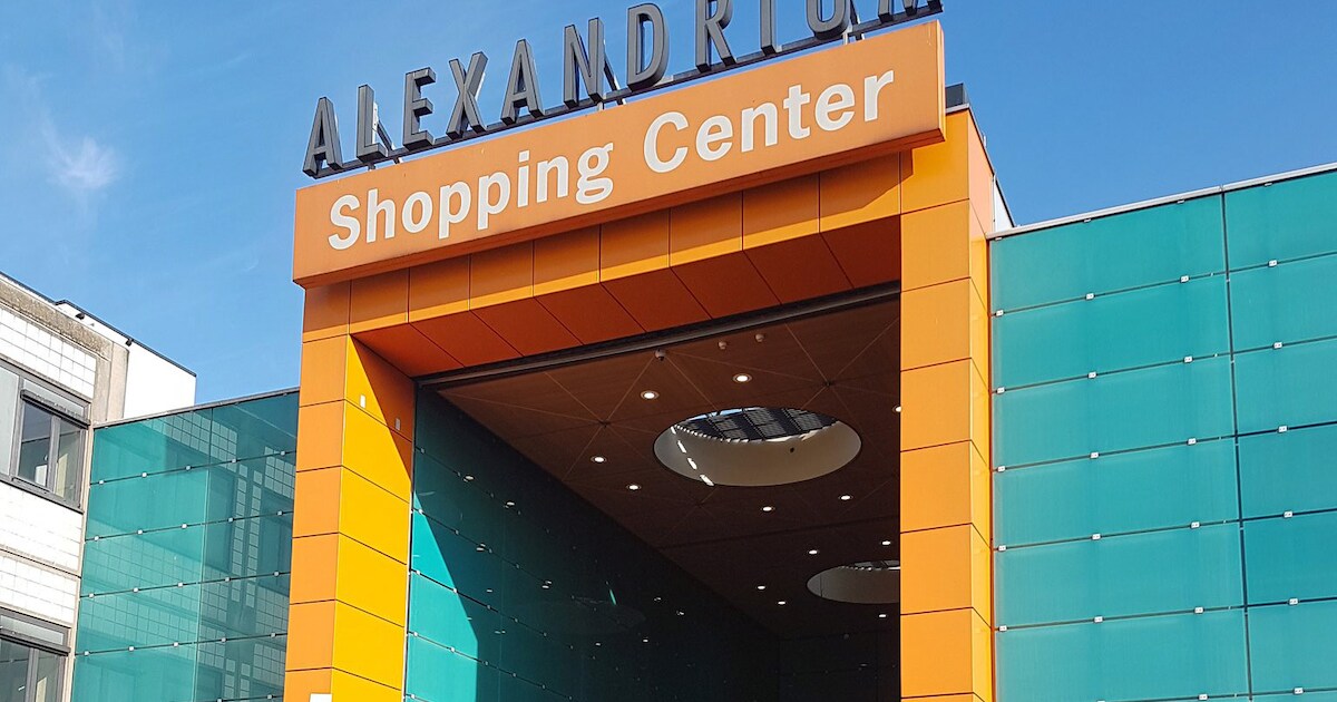 Alexandrium gaat rollend over straat | Regio | AD.nl