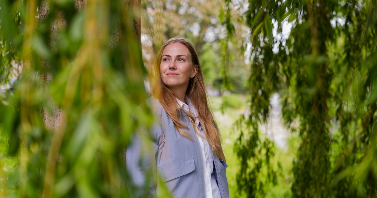 Laura (28) heeft nog een korte tijd te leven en stopt met chemotherapie ...