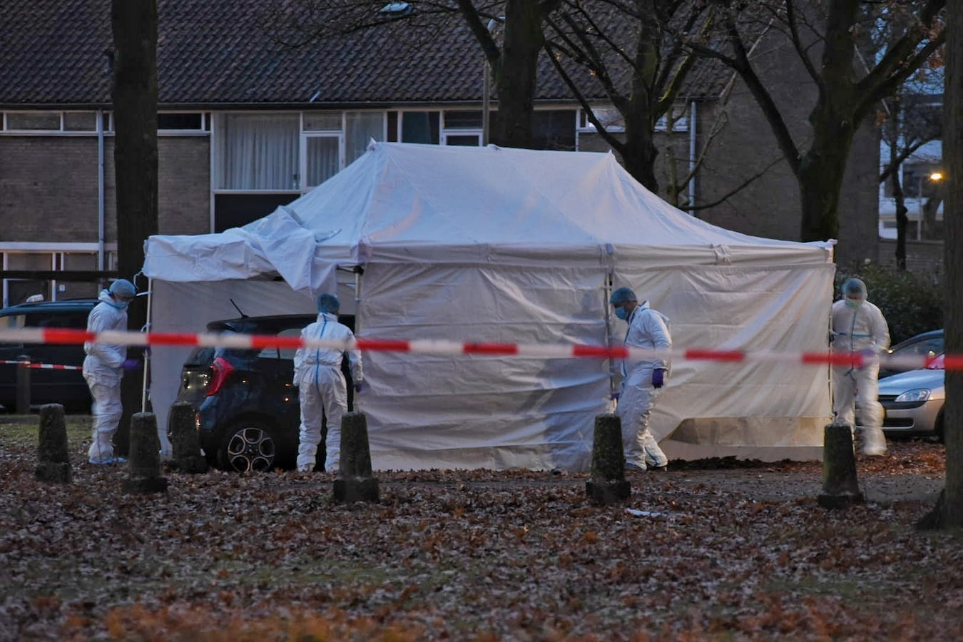 Tilburgers (37 en 32) verdacht van moord dan wel doodslag op ...