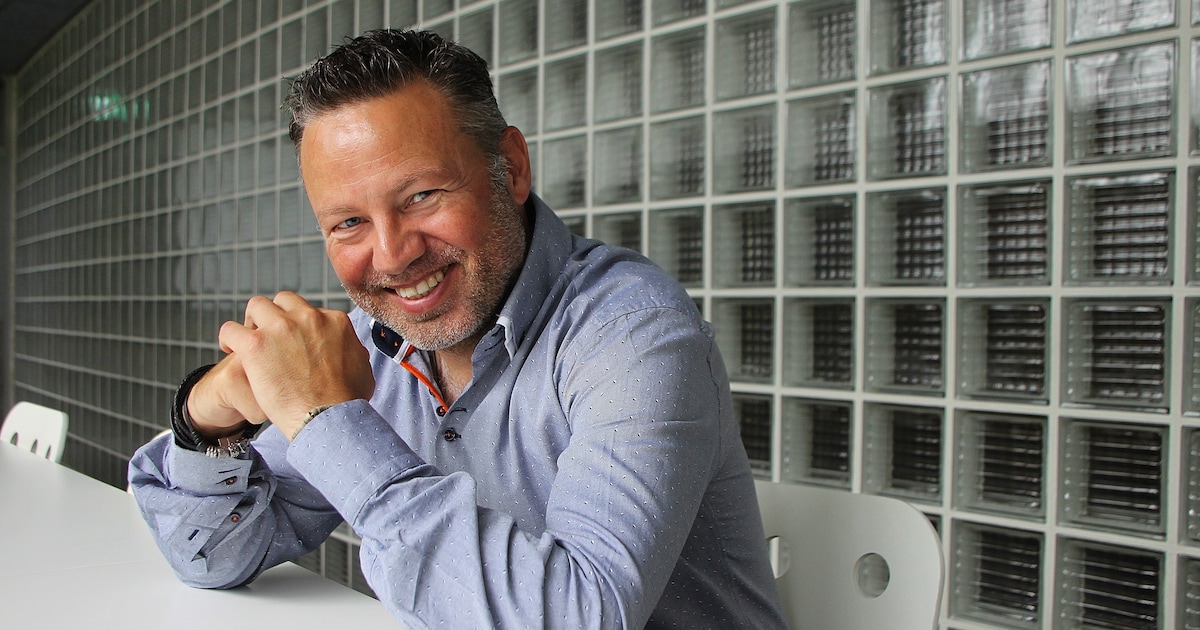 GTST-slechterik Joost Buitenweg heeft nu een mediabedrijf | Show | AD.nl