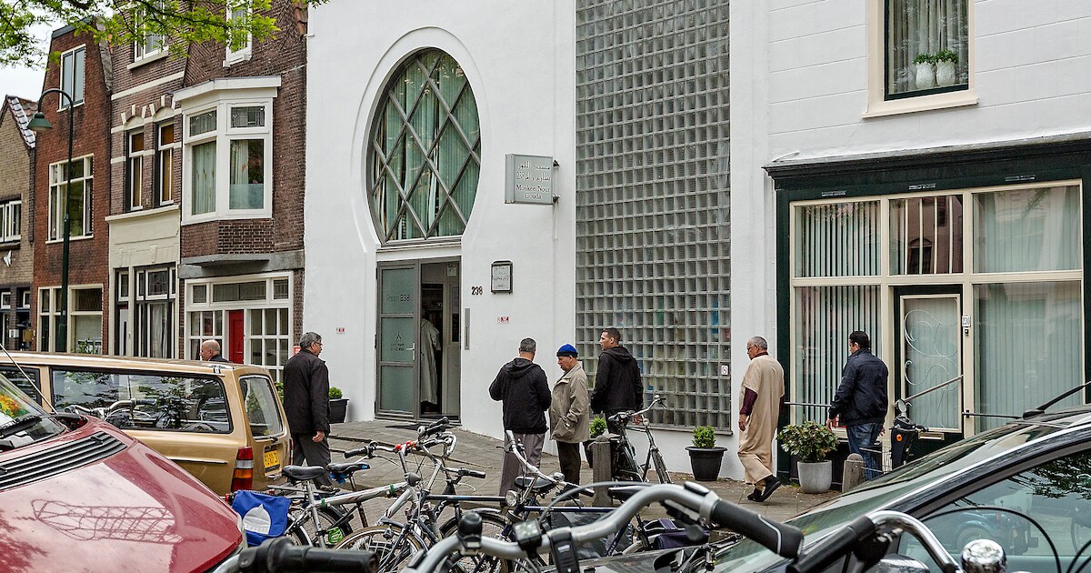 Burgemeester verbiedt Pegida-barbecue voor Goudse moskee | Gouda | AD.nl