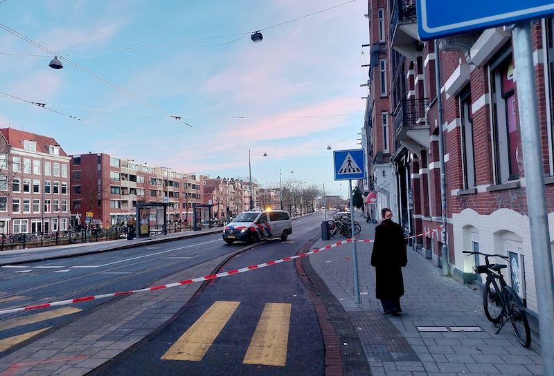 Grote stroomstoring in delen van Amsterdam voorbij, werd veroorzaakt ...