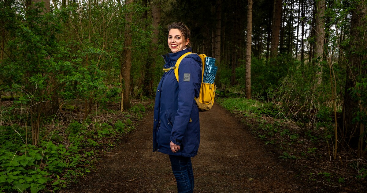 Buitenpsycholoog Susan is veel gelukkiger zonder spreekkamer: ‘De ...