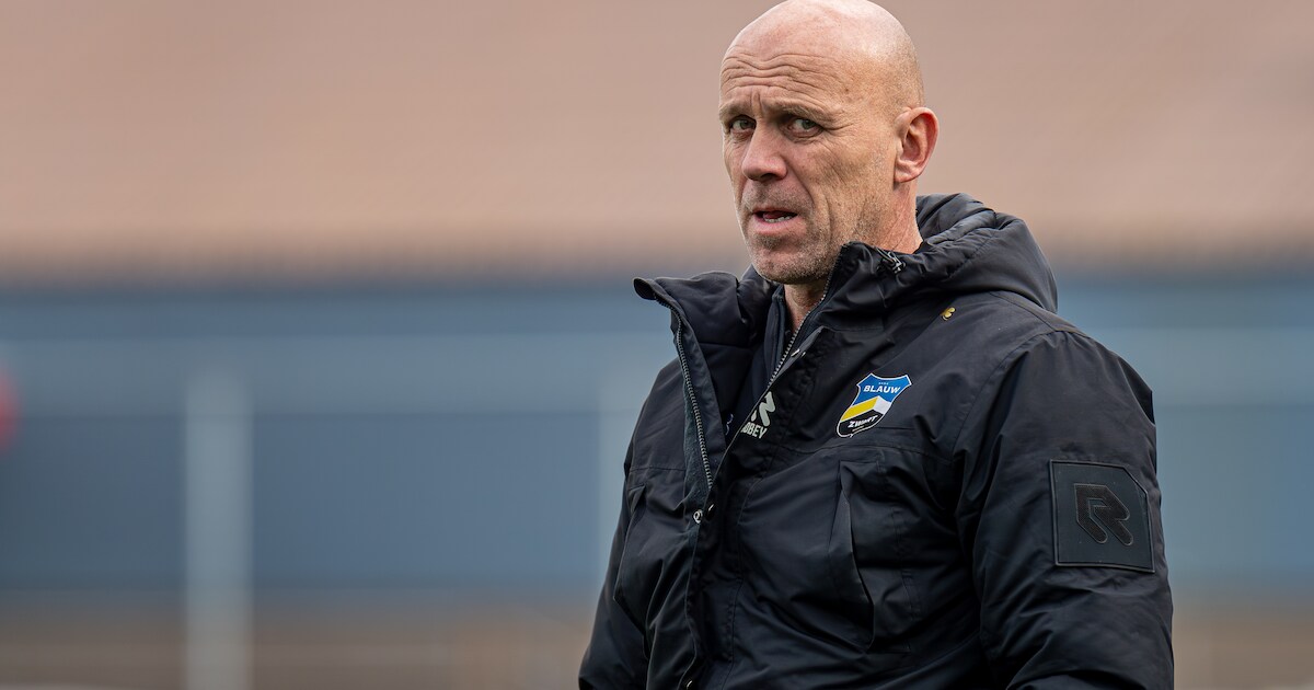 Oud-prof Remco Torken ziet als trainer dat de tijden zijn veranderd ...