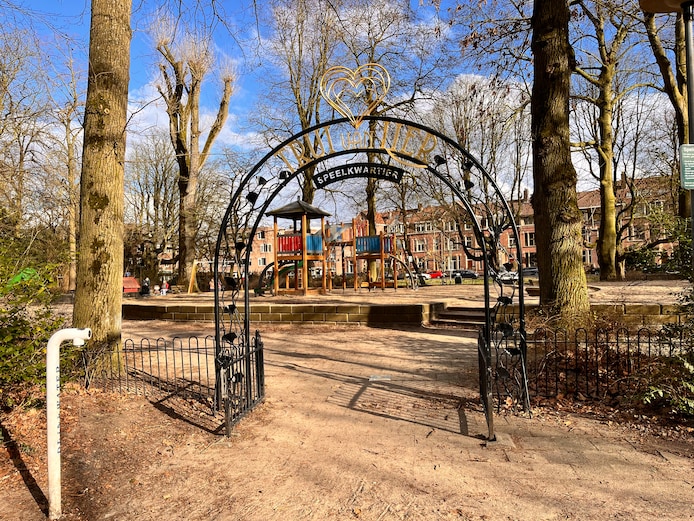 Vernieuwing speeltuin Wilhelminapark uitgesteld: Utrecht trekt ...