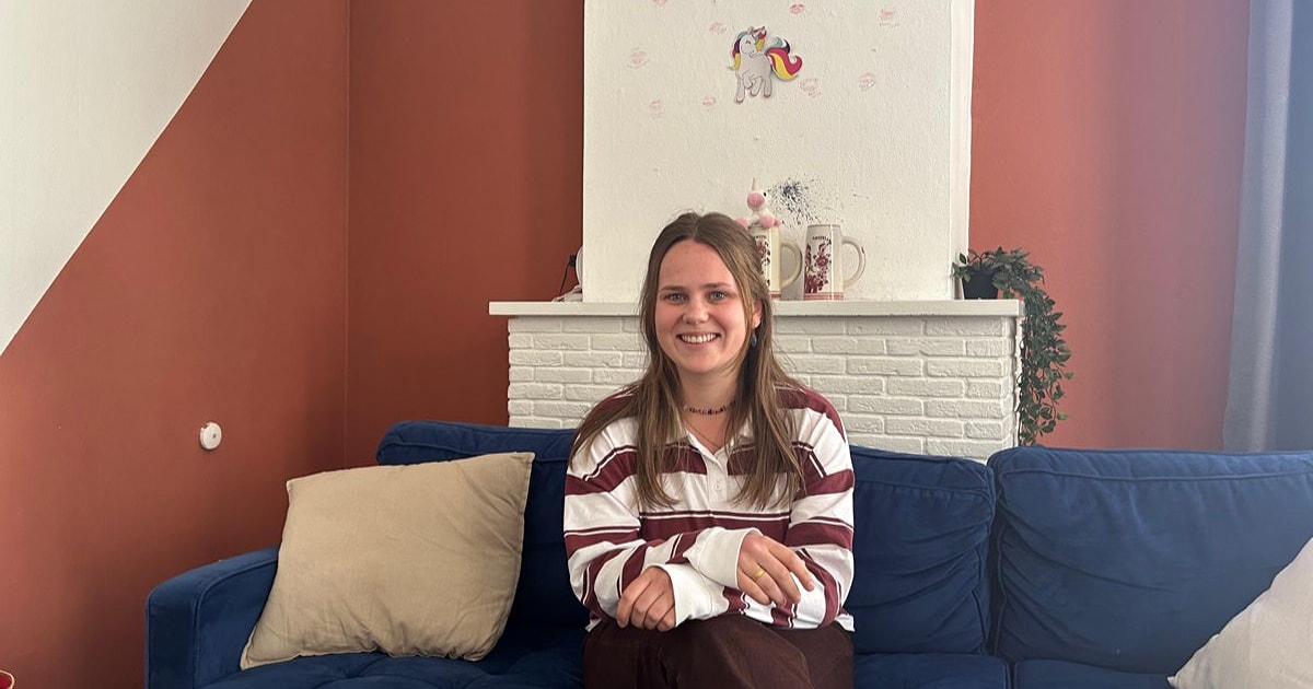 Het Zwolse studentenleven van Suzanne (22): ‘Wij gaan altijd jasje ...