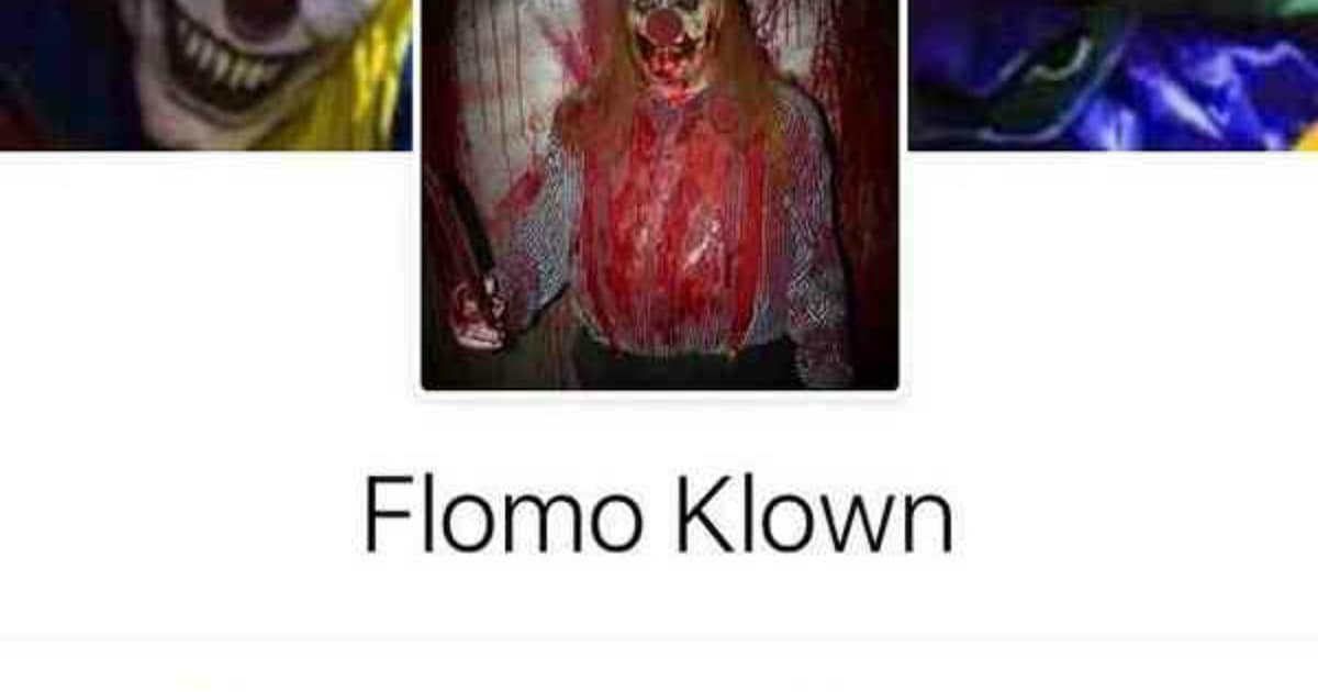 Onrust in VS door verschijningen 'killer-clowns' | Buitenland | AD.nl