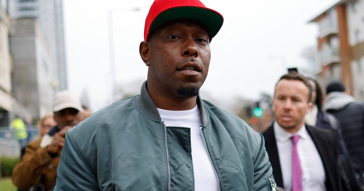 Dizzee Rascal veroordeeld voor mishandelen ex-partner | Show | AD.nl