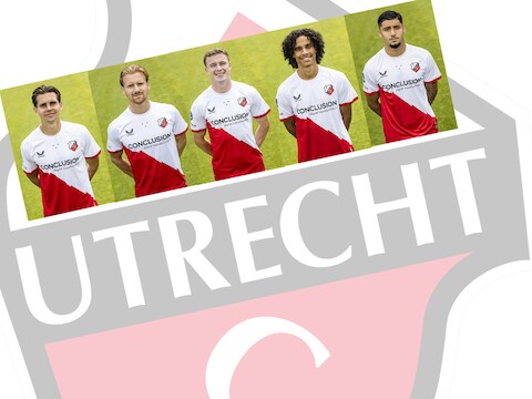 Debutant Ángel Alarcón doet precies wat hij wil bij FC Utrecht | Regio ...