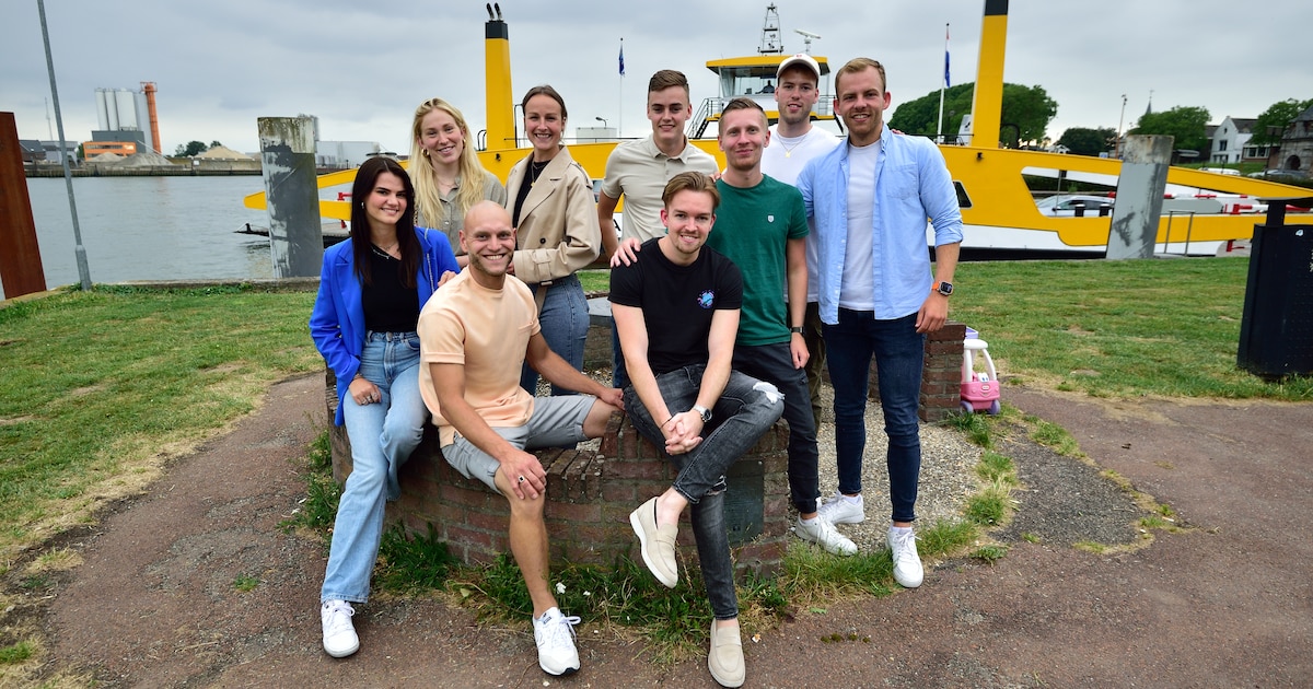 Dooie boel in Schoonhoven, dus organiseren jongeren zelf muziekfestival ...