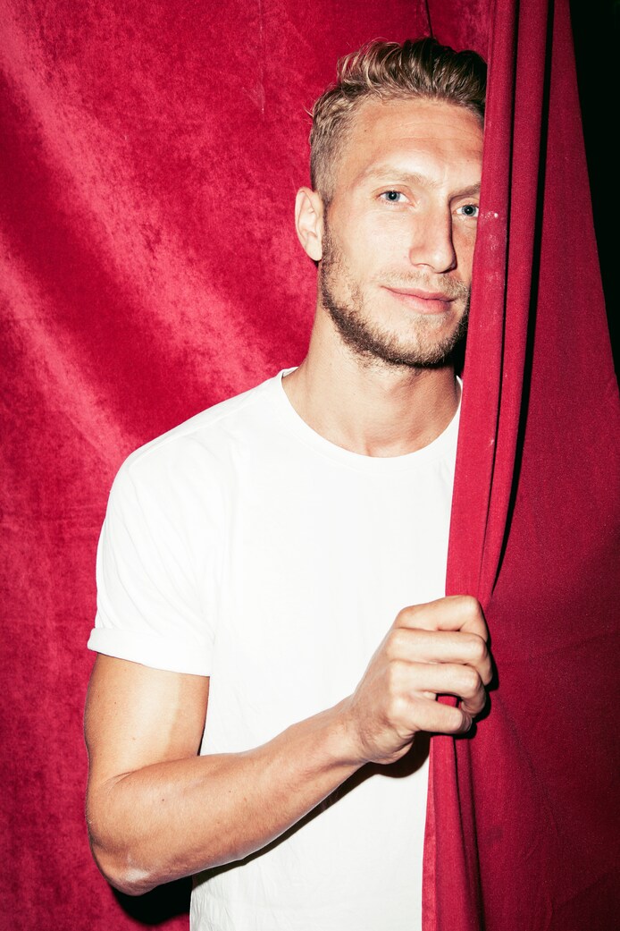 Joshua Nolet over rel rond Prins Bernhard: ‘Nu willen ze een bakkie met ...