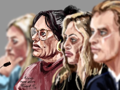Opgedoken brief is volgens ‘Tinder Swindler’ Tiffany van D. bewijs dat ...
