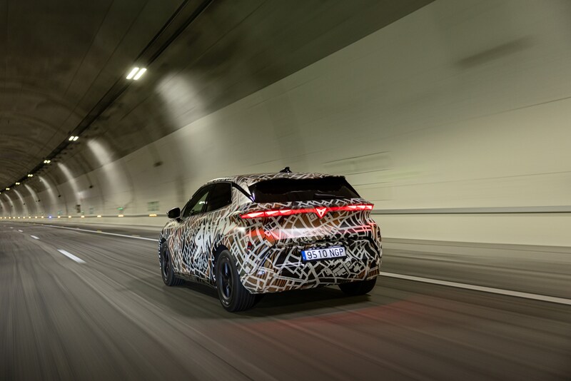 Cupra Raval maakt veelbelovend debuut: compact, wendbaar en ruim | Auto ...