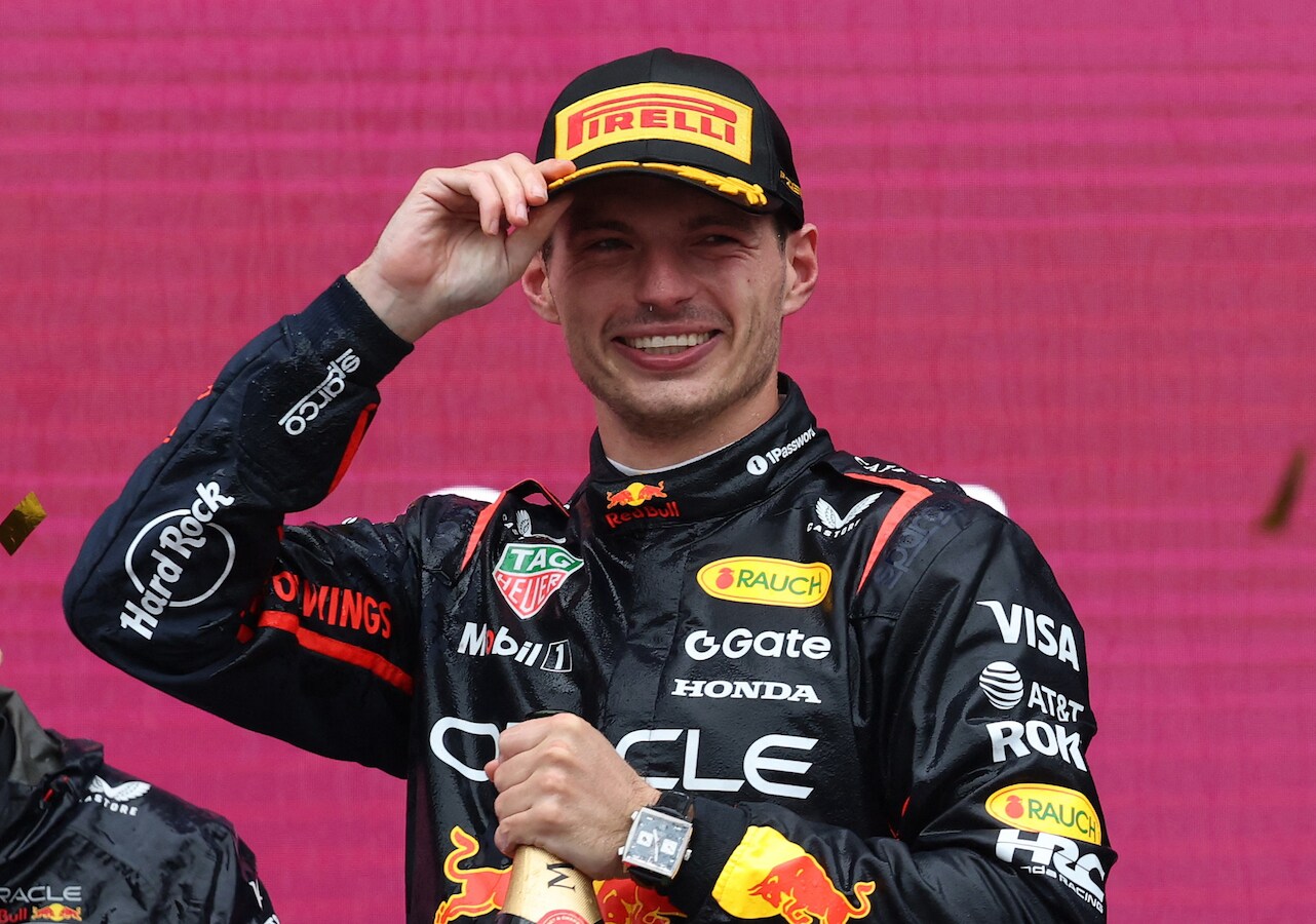 Buitenlandse media zien Max Verstappen waarschuwingsschot afvuren: ‘Het ...