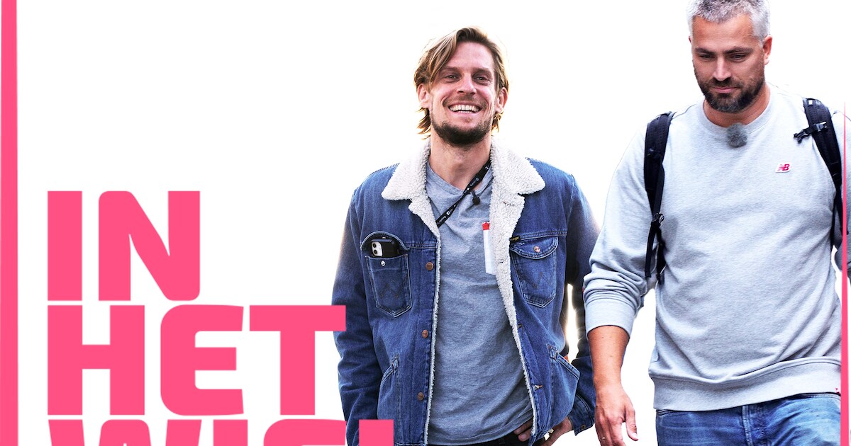 Podcast In Het Wiel | 'Ik moet mijn excuses maken, duizendmaal excuses ...