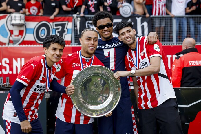 Dest laat Gold Cup schieten en kan snel bij PSV aan het werk ...