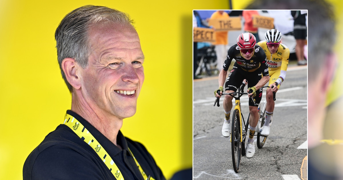 Visma-ploegbaas Richard Plugge: ‘Wie is Bjarne Riis? Hij zit ergens in ...