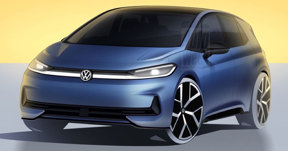 Nieuwe Volkswagen ID3 gaat ID3 Neo heten | Auto | AD.nl