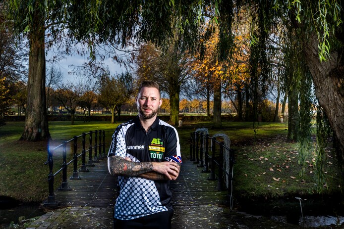 Danny Noppert aast op Premier League: ‘Als ik een goed WK draai, kan de ...