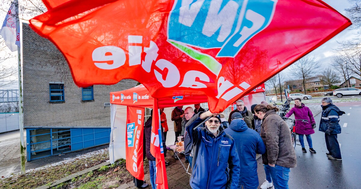 Hardnekkig hoge inflatie blijft een dreun voor de koopkracht: ‘Beetje ...