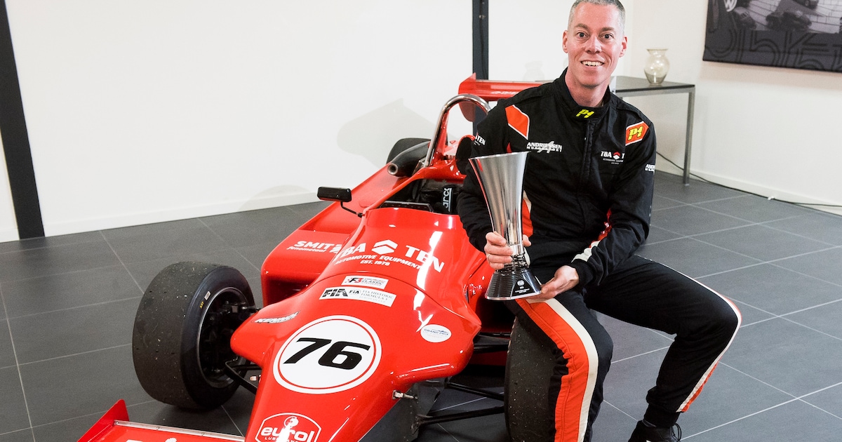 Patrick werd gezien als ‘malle Hollander’, maar is nu Europees kampioen ...
