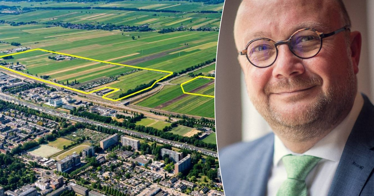 Vooralsnog geen uitstel van Sliedrechts megaproject, nog wel een hoop ...