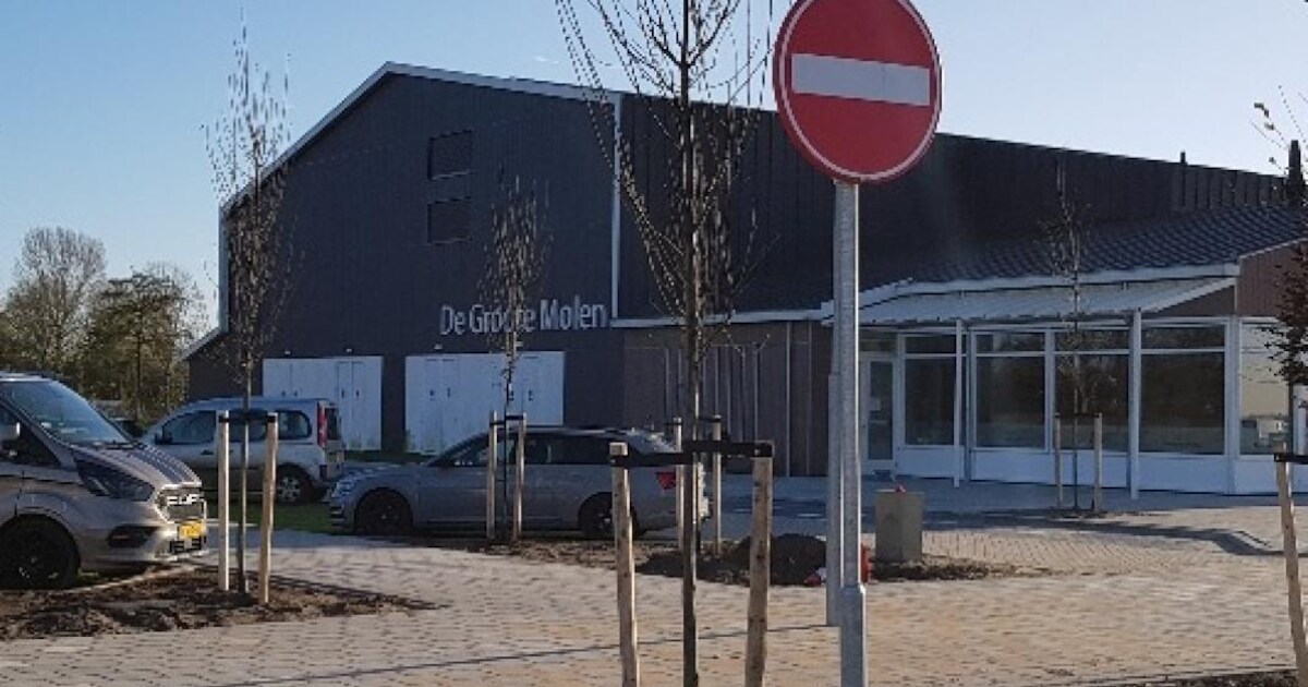 Vergunning voor De Groote Molen: horeca en alcohol toegestaan in Edam ...