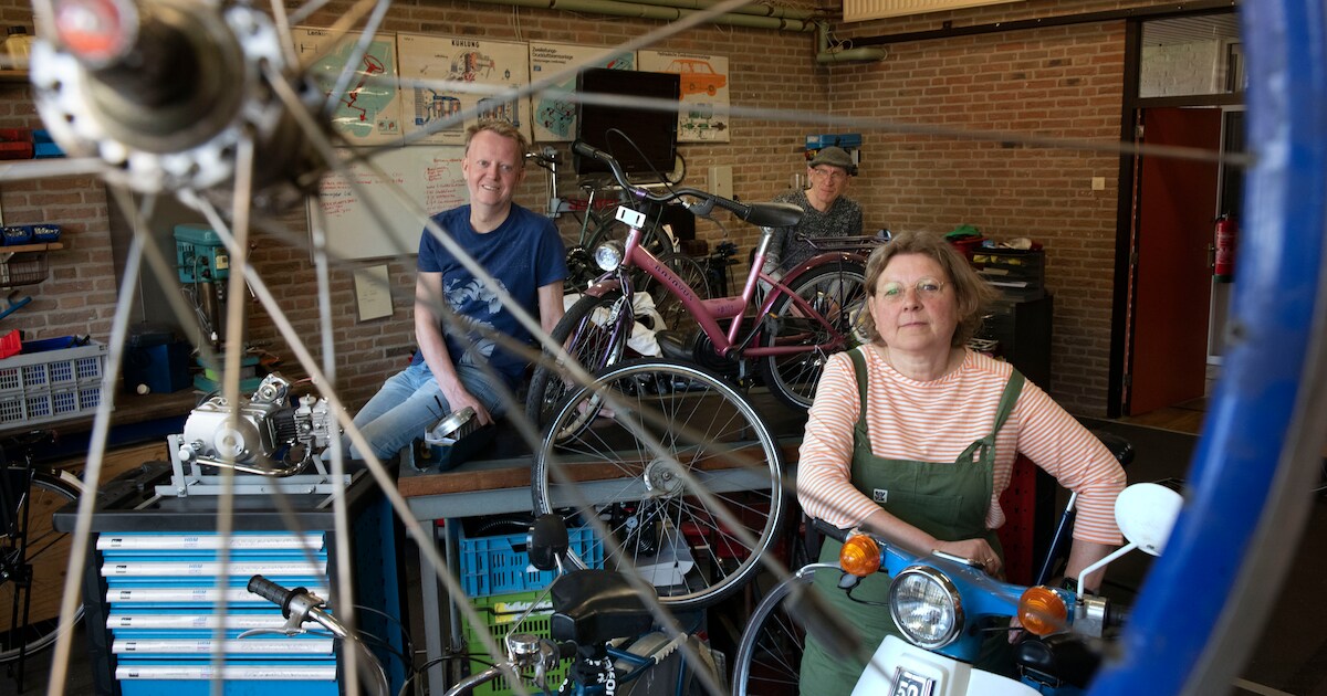 Het succes van De KrachtFabriek in Houten: ‘Je vindt hier uit waar je ...