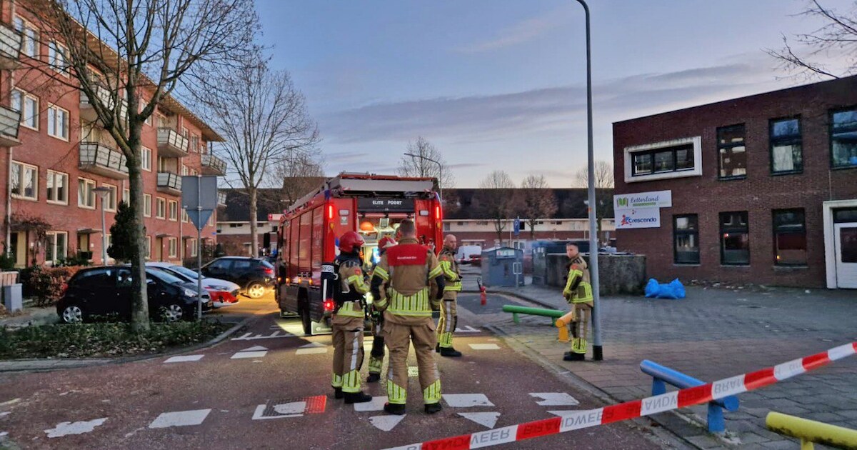 Stroomstoring in Almere: grootste deel van 2300 adressen heeft weer ...