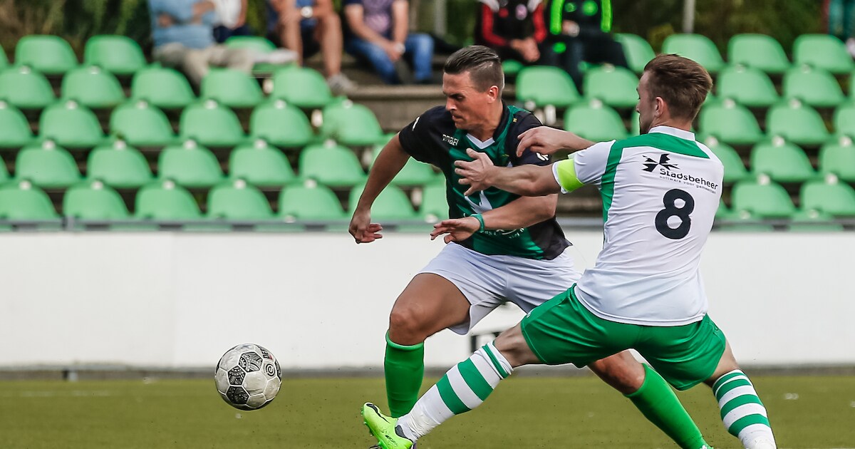 DHC ten onder na uitsluiting Wesley Verhoek | Regiosport Den Haag | AD.nl