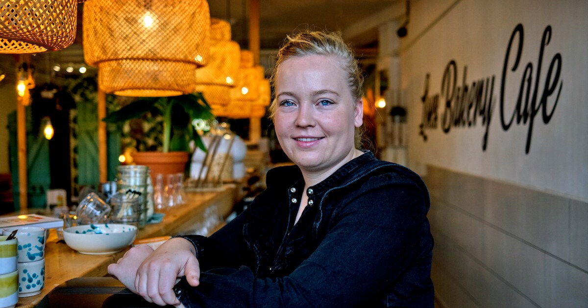 Bakery café Loes bestaat tien jaar, viert dit met buurtfestival ...