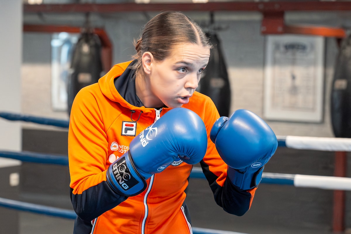 Haagse Maud van der Toorn (20) voor het eerst Nederlands kampioen ...