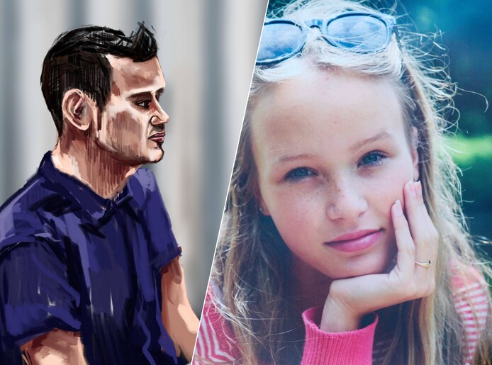 Brian N., die als 14-jarige Romy vermoordde, moet door naar tbs-kliniek ...