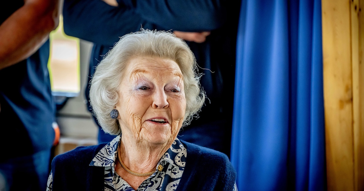 Prinses Beatrix viert 88ste verjaardag in ‘huiselijke kring’ | Show | AD.nl