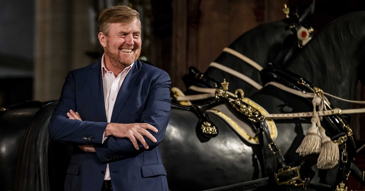 Oud-KNVB-voorzitter Michael van Praag hoopt dat koning WK in Qatar ...