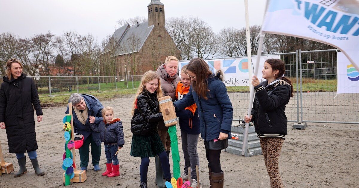 Nieuw dorpscentrum voor Zwartewaal: ‘Dit is een mijlpaal voor het dorp ...